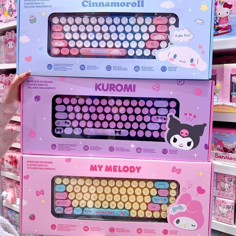 MINISO MINISO MINISO Sanrio Melody Cinnamon Dog Computer Notebook ...