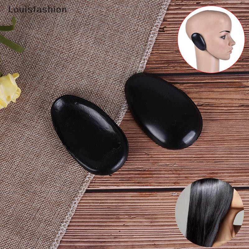 LFPH Ear Cover Salon Hairdressing Hair Dyeing Coloring Protector ...