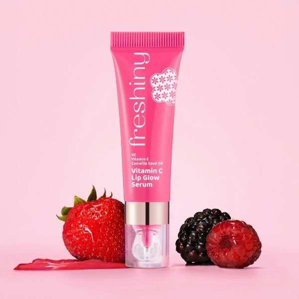 COD Freshiny Vc Lip Brightening Serum 8g*1pcs | Shopee Philippines