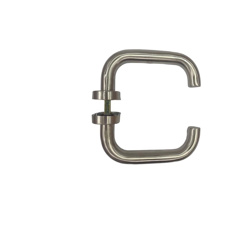 Qiji fire door lock fire door lock full set fire channel lock body ...