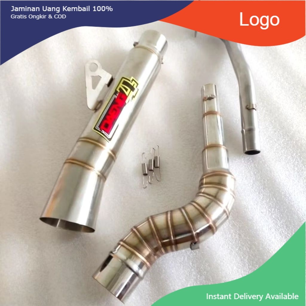 Open Pipe Wave 125 Xrm 125 Fury Rs 125 Rs 100 110 Russi 100 110 Smash ...