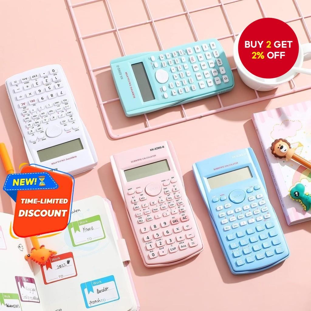 Scientific Calculator for Schools and University Offices School ...