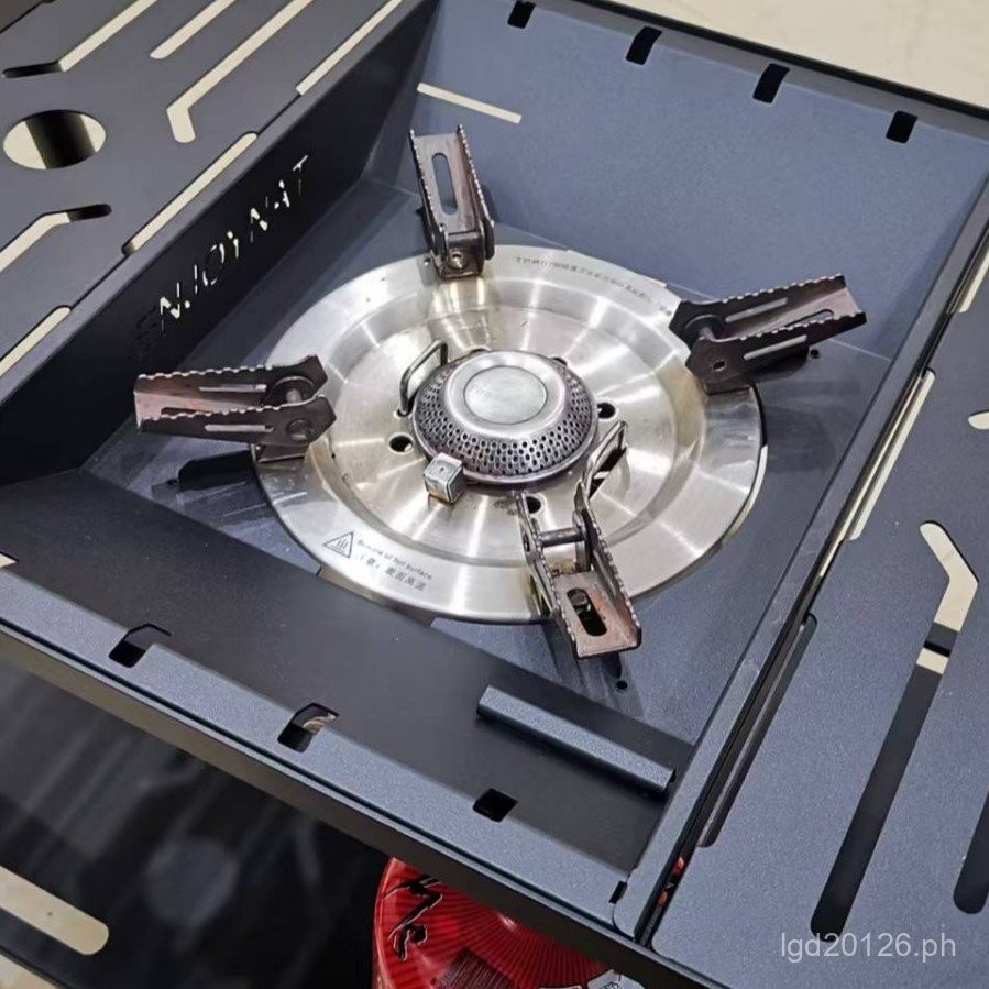 Sink Type Outdoor Single Burner Stove Top Fire Maple Aluminum Alloy IGT ...
