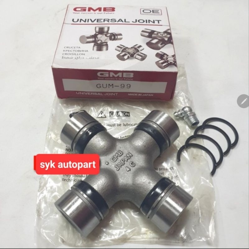 GUM 99 GMB JOINT KOPEL L200 TRITON PAJERO SPORT CROSS JOINT GUM99 ...