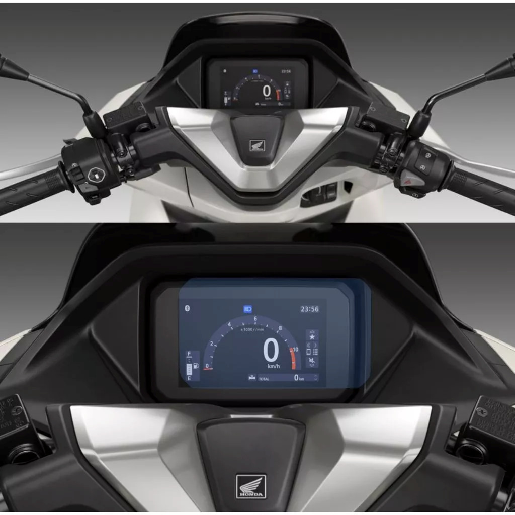 Spido PCX 160 2025 ABS/CBS/Roadsync Sticker Speedometer | Shopee ...