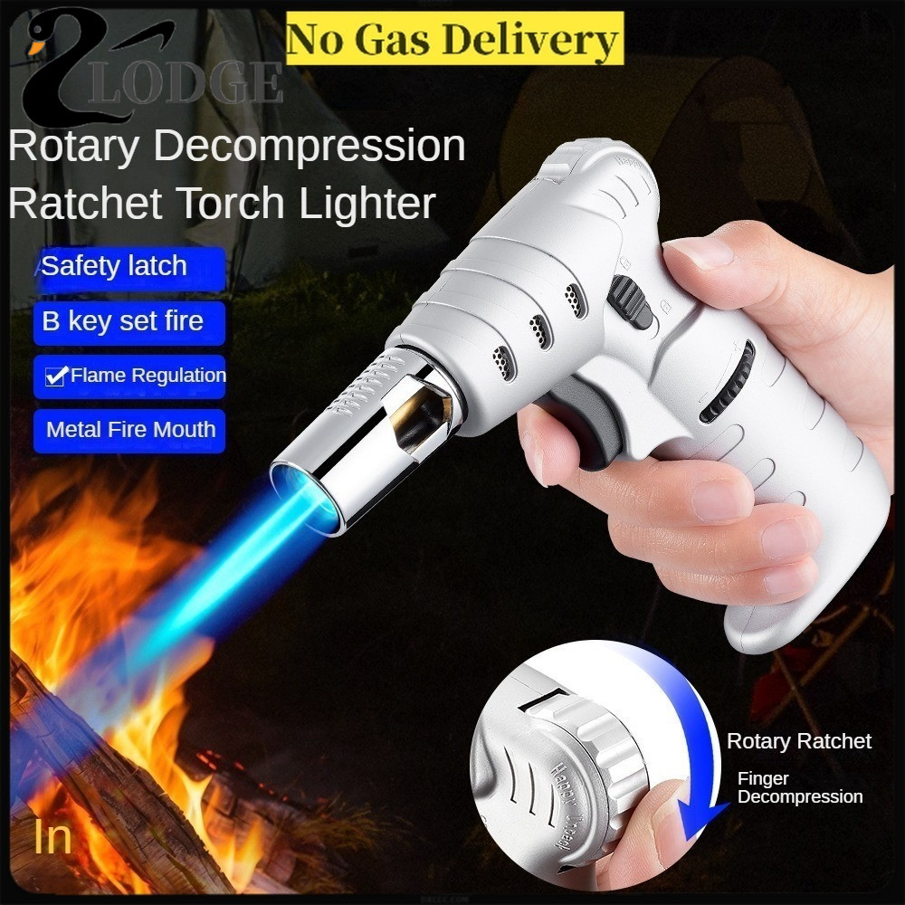 New Kitchen tools Handheld Torch butane heavy dutyFor Barbecue Torch ...