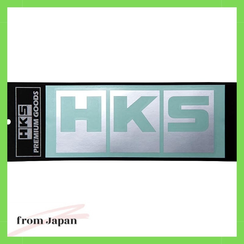 HKS LOGO Sticker W220 | Shopee Philippines