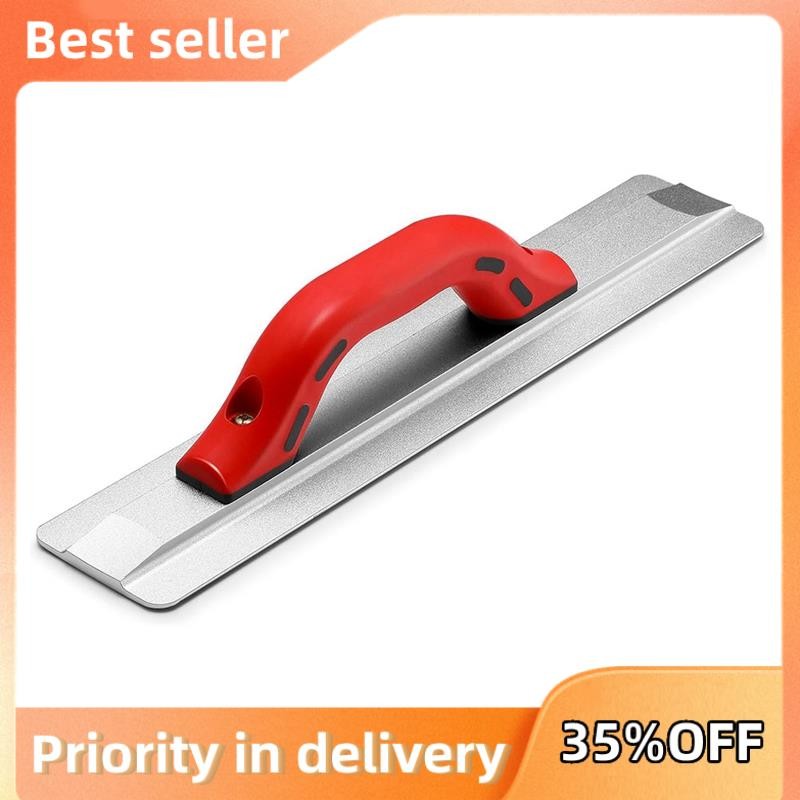 16 Inch Beveled End Magnesium Hand Float Concrete Tools Provides Smooth ...