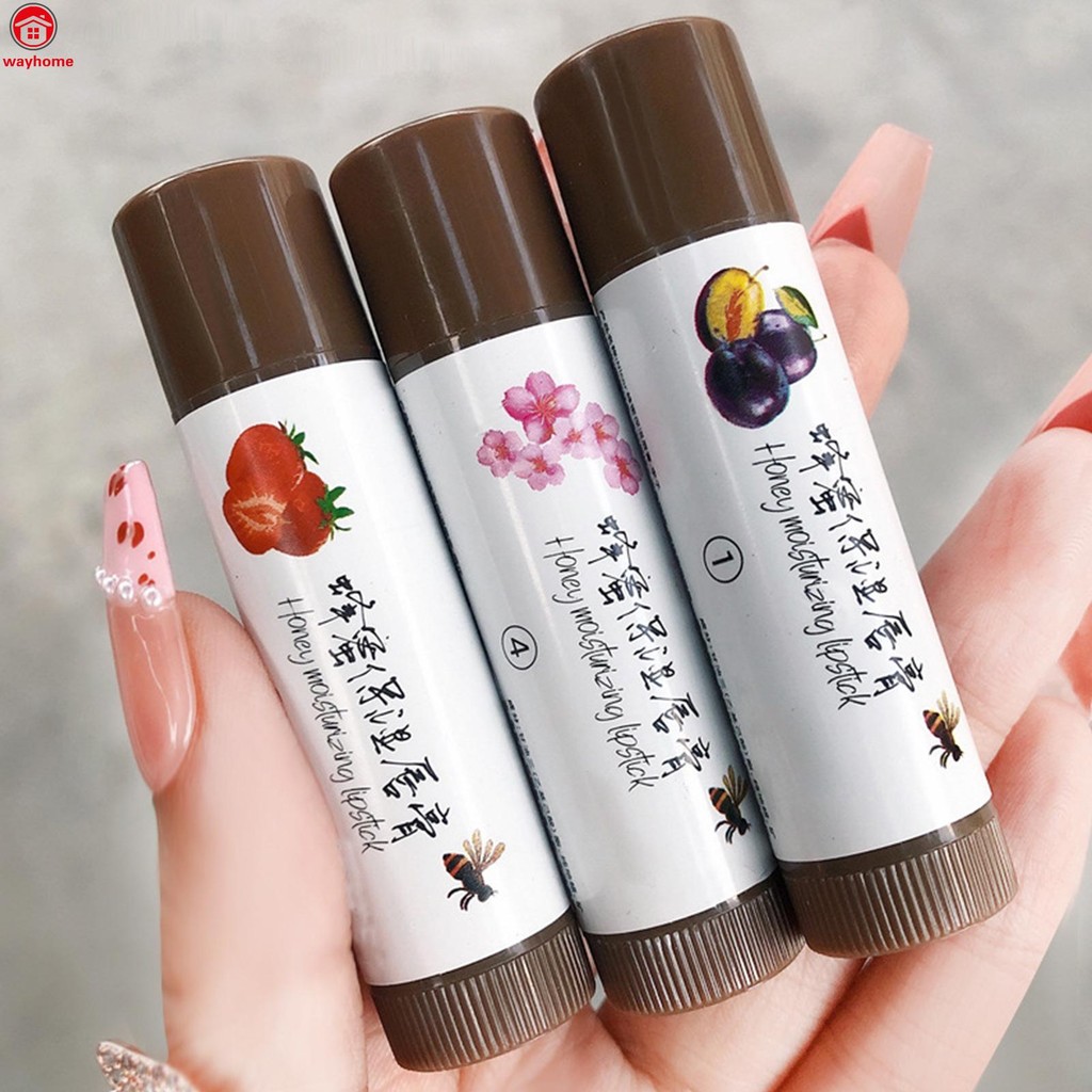 Lip Balm Lipstick Lip Stain Long Lasting Waterproof Long Lasting ...