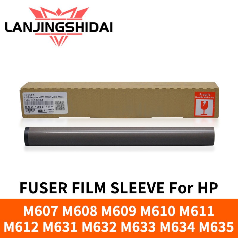 Fixing Fuser Film Sleeve for HP M607 M608 M609 M610 M611 M612 M631 M632 ...
