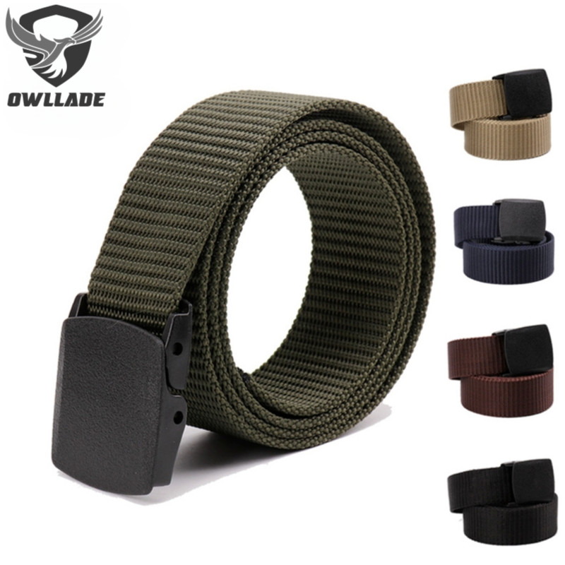 OWLLADE Tactical Belt for Men in Green G07 2T | Shopee Philippines