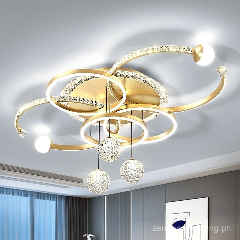2024New Lamp in the Living Room Simple Modern High-Grade Internet ...