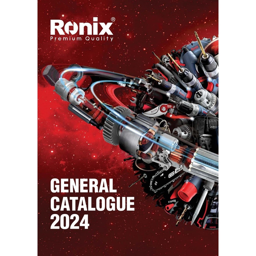 Explore the Ronix 2024 Catalog Collection: Your Ultimate Guide to ...