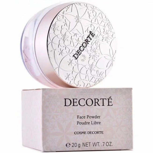 Cosme Decorte AQ Oil Control Honey Powder 20g | Shopee Philippines