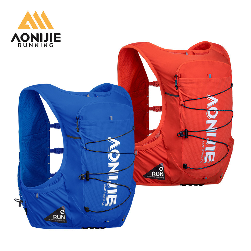 AONIJIE C9116 10L Running Backpack Lightweight Off-Road Hydration Bag Pack for Trail Hiking ...