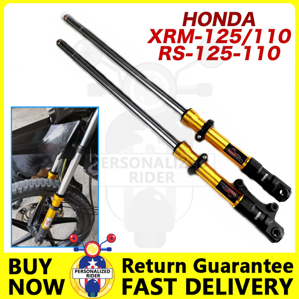 HONDA XRM 110/XRM 125 /RS 125 Front Dual Shock For Absorber For ...