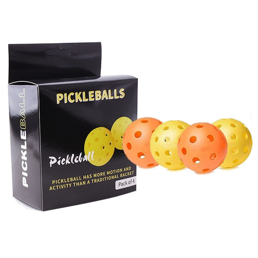 Pickleball Men's and Women's Outdoor Sports Cave Ball Exercise ...