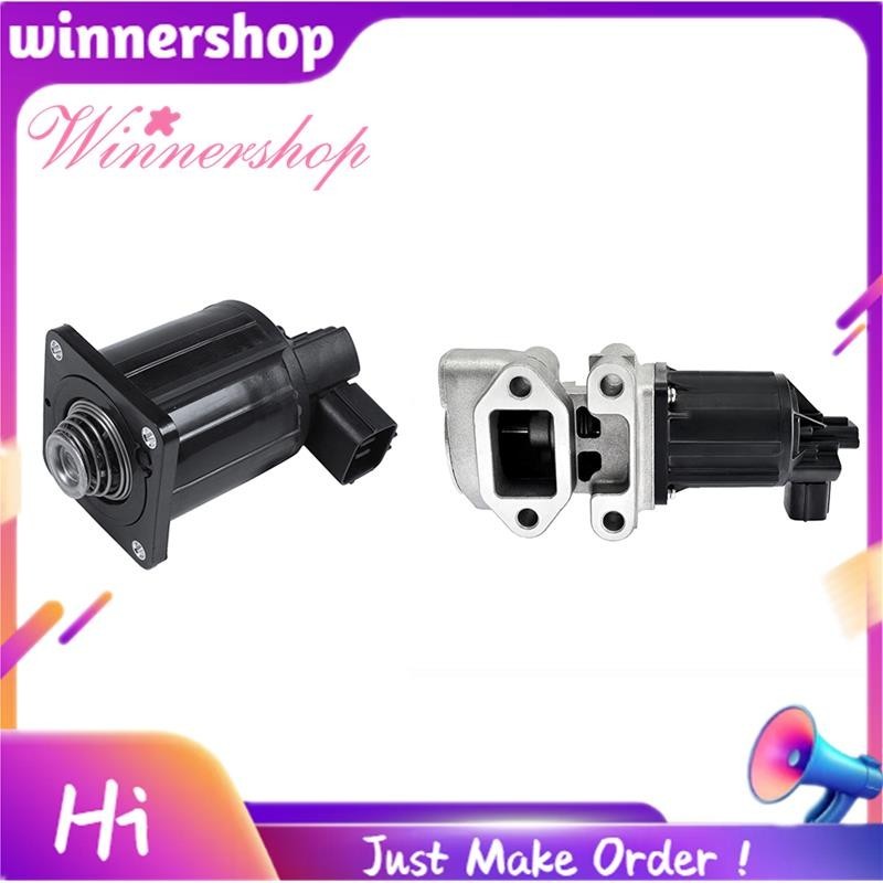 EGR Valve Exhaust Gas Recirculation Valve for Mitsubishi L200 Triton ...
