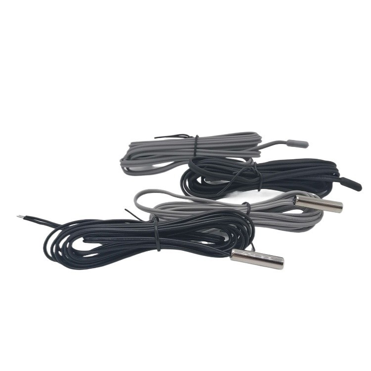 Cold storage probe precision thermostat 2 meters temperature sensing ...