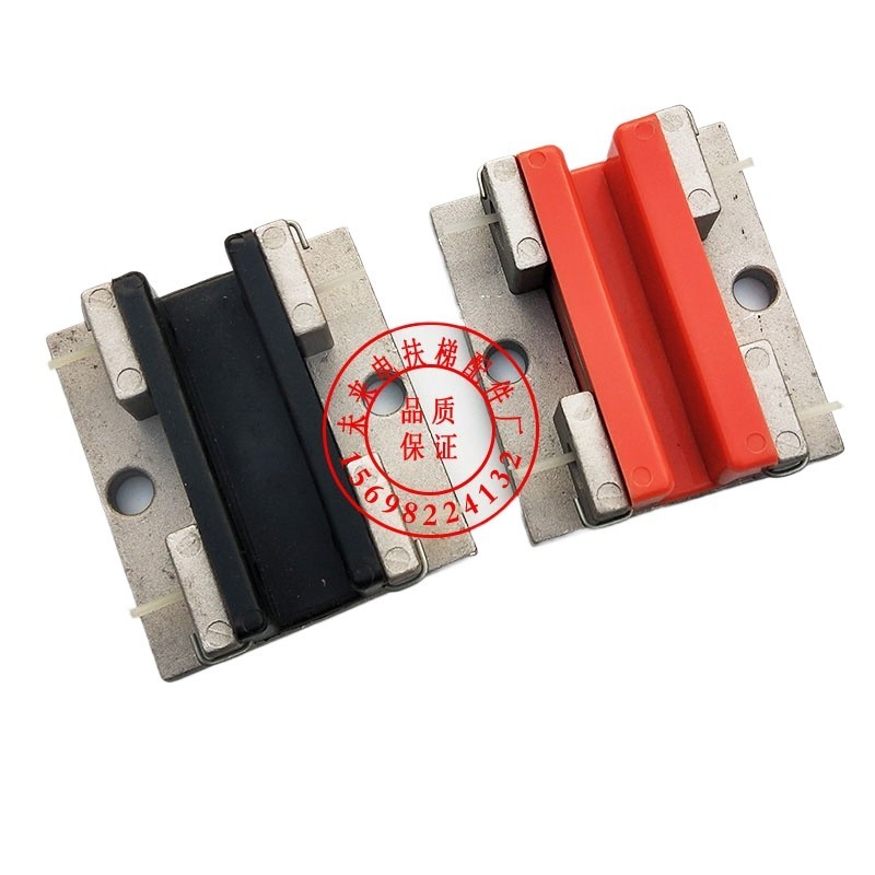 Applicable to KONE Elevator counterweight guide shoe auxiliary rail ...