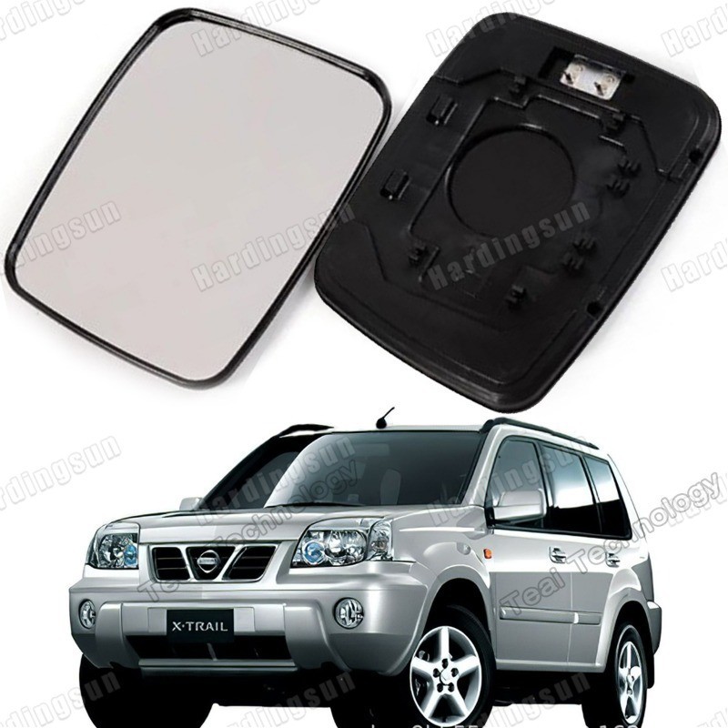 Car Rearview Mirror Glass For Nissan X-trail 2001 2002 2003 2004 2005 ...