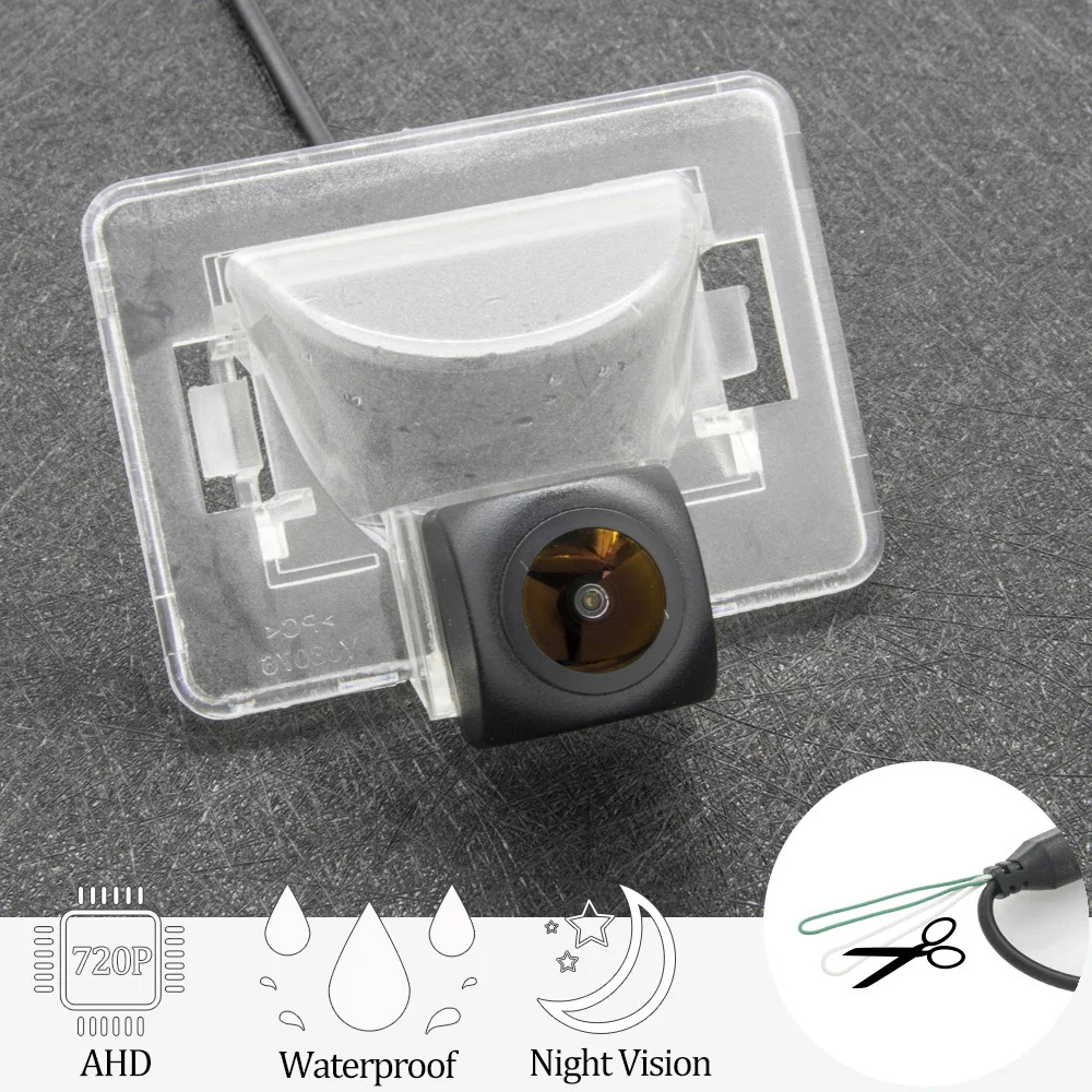 AHD 1280*720P Car Rear View Camera For Mazda5 Mazda 5/Mazda Premacy ...