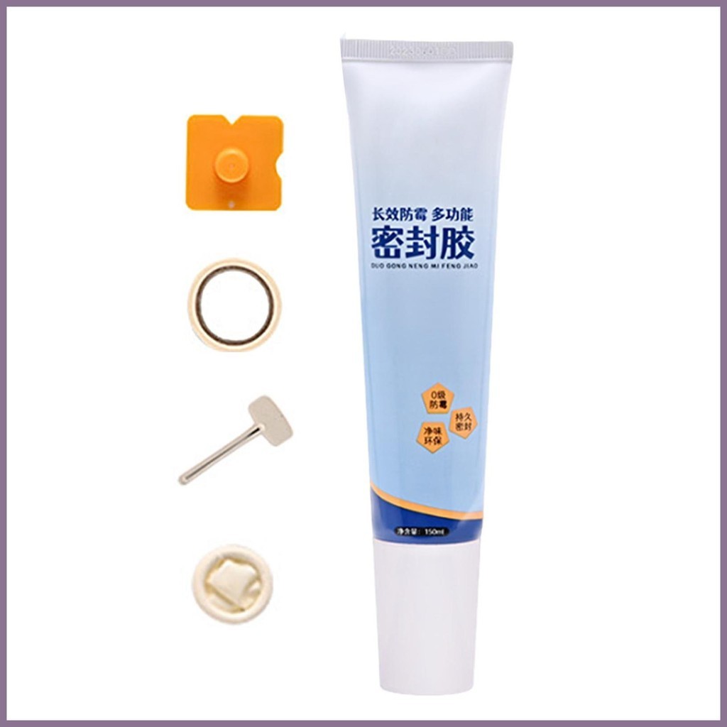 Automotive Glass Sealant 150ml High Bond Strength Window Sealant ...