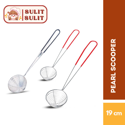 Pearl Scooper Stainless / Pearl Scoop / Tapioca Pearl Scooper / Milk ...