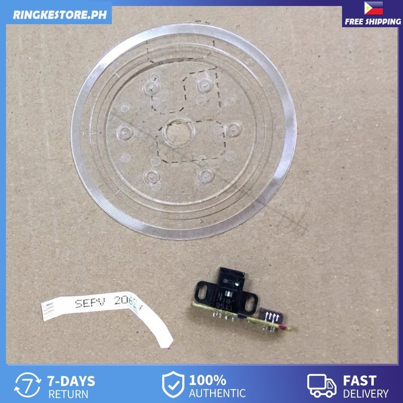 use encoder disk Sensor for EPSON L3250 L3256 L3210 L1110 L3100 L3101 ...