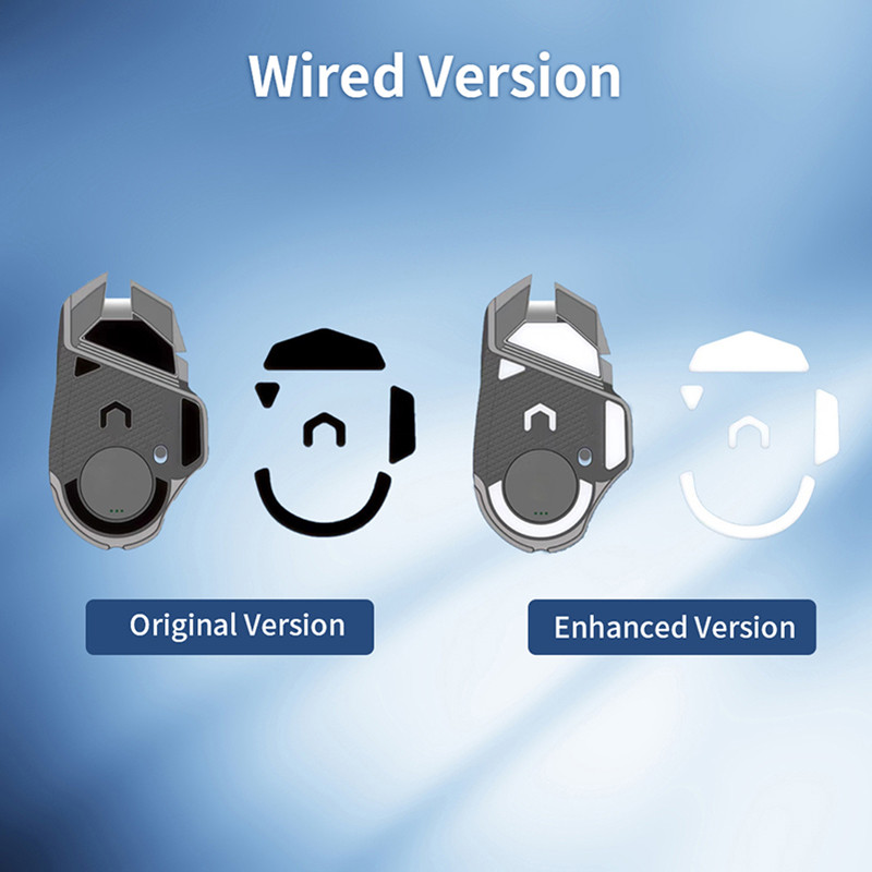 Applicable To Logitech G502 Wired/wireless Version Mouse Feet G502 X ...