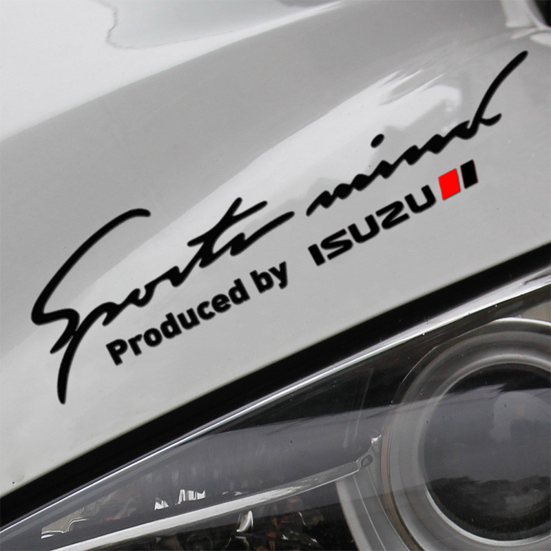 Suitable for ISUZU DMAX MUX MU MU-7 Car Front Cover Lamp Eyebrow ...