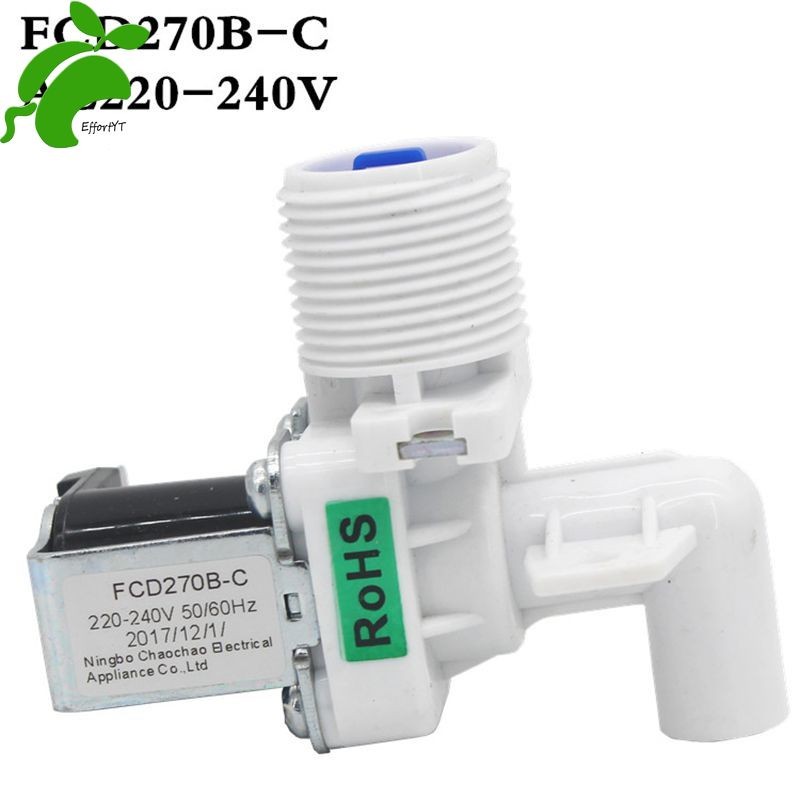 QSSYY For Electrolux Washing Machine FCD270B-C AC220-240V Water Inlet ...