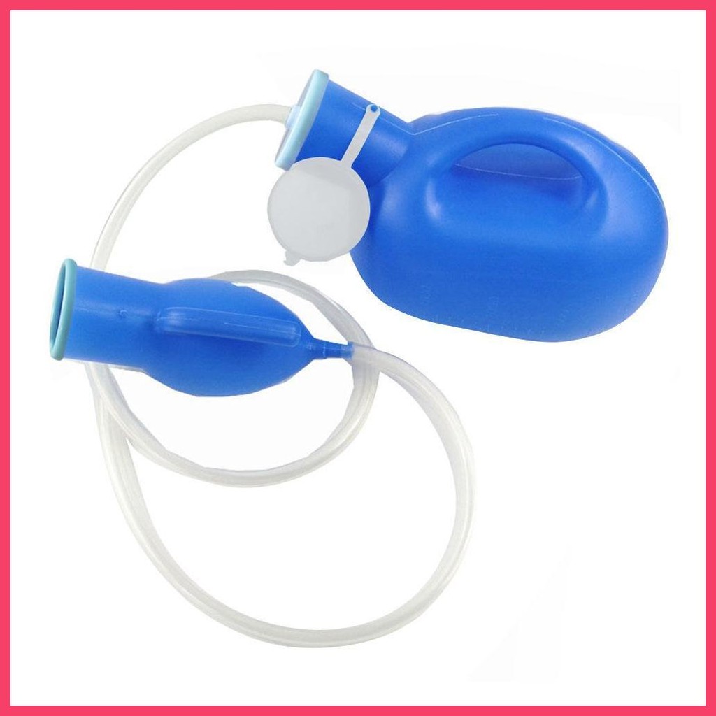 Urinals for Men Men's Urinal with Hand-held Portable Urine Cup 2-in-1 ...