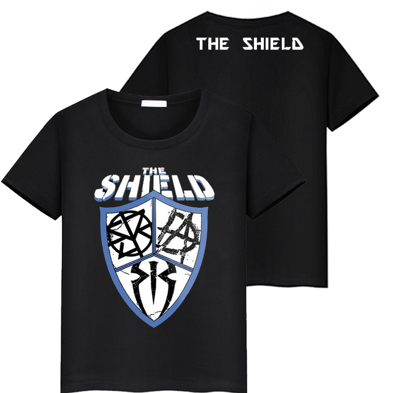 Wwe New Style Defender The Shield The Shield Dean Seth Rollins Roman ...