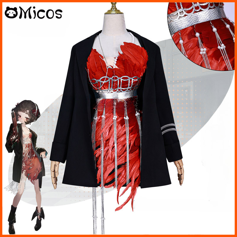 Schneider Cosplay Costume Game Reverse 1999 COS Outfits Halloween ...