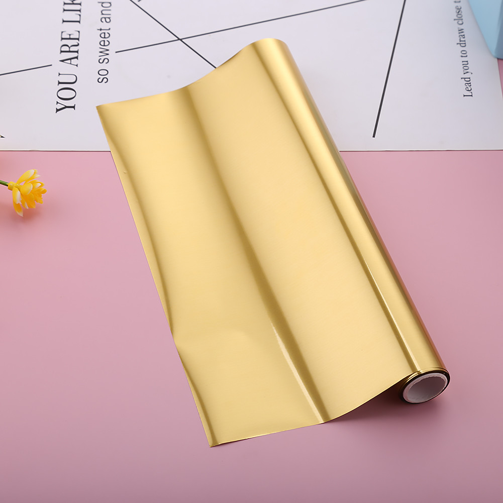 [Betterdeals.ph] Foil Paper 19.3cmx5m Holographic Heat Transfer Foil ...