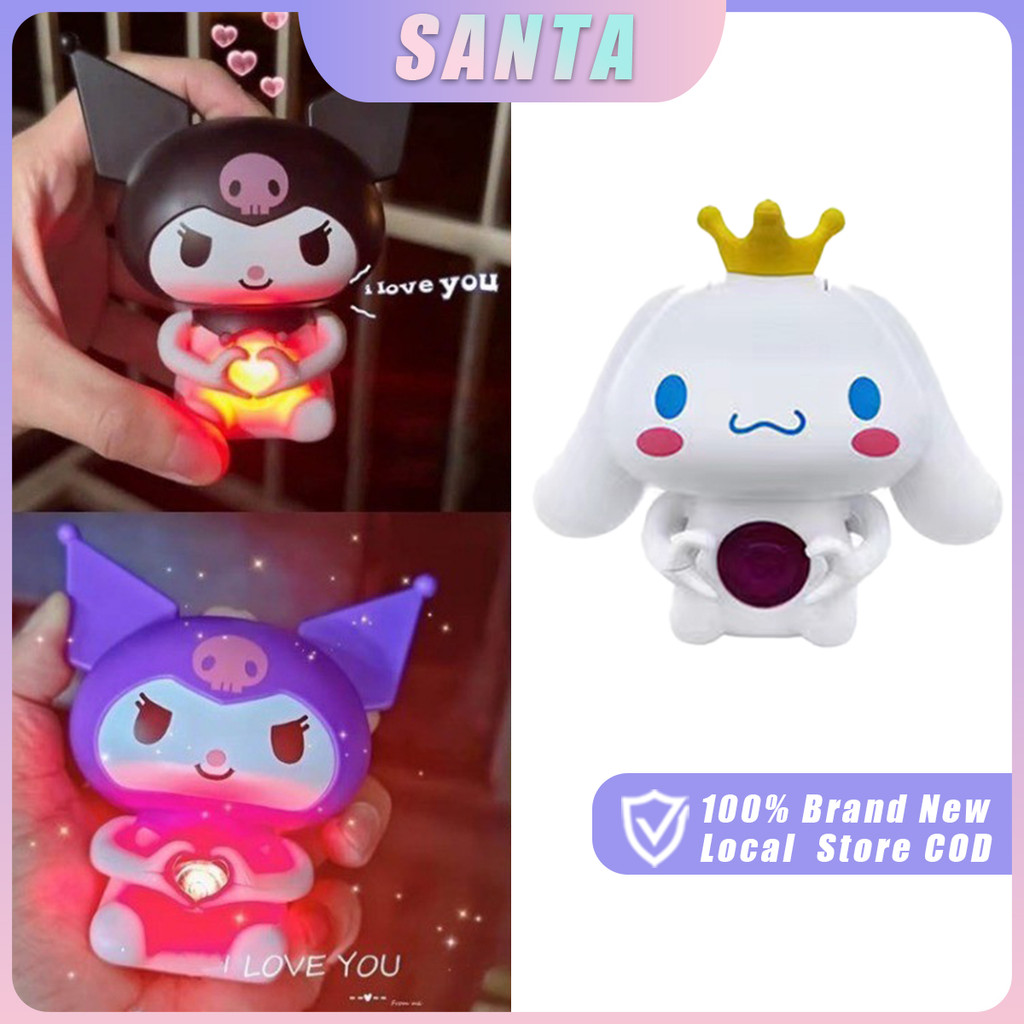 Talking Kuromi Action Figure Toy Cute Creative Birthday Gift For Kids ...