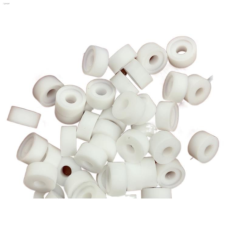 モPTFE gasket PTFE gasket PTFE insulating flat gasket Teflon high ...