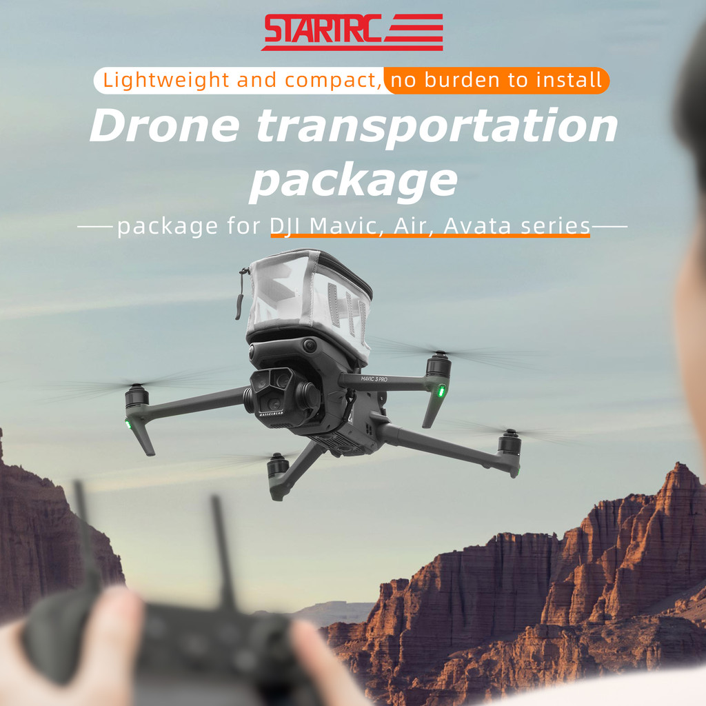 STARTRC For DJI DJI Air3/Avata2/MAVIC 3/3pro Portable Transportation ...