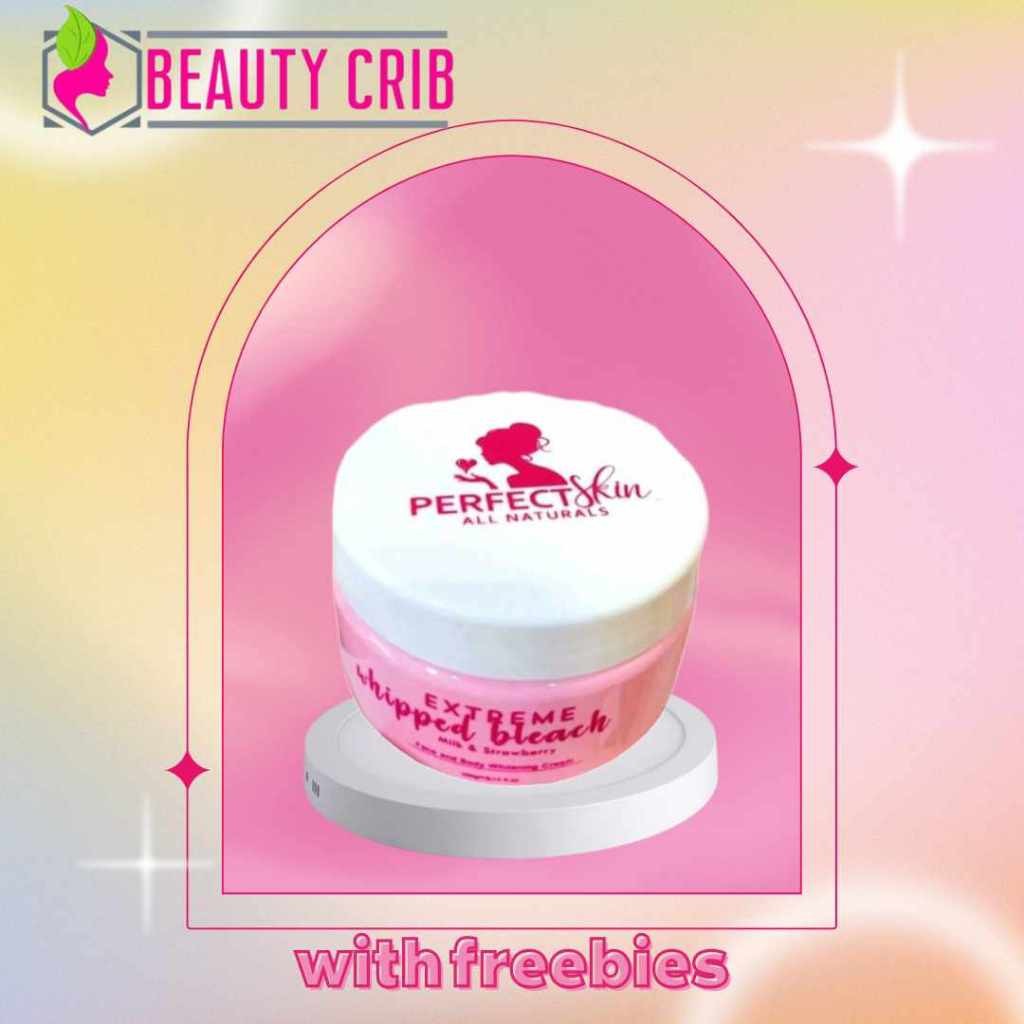 Perfect Skin Extreme Whipped Bleach 300g | Shopee Philippines