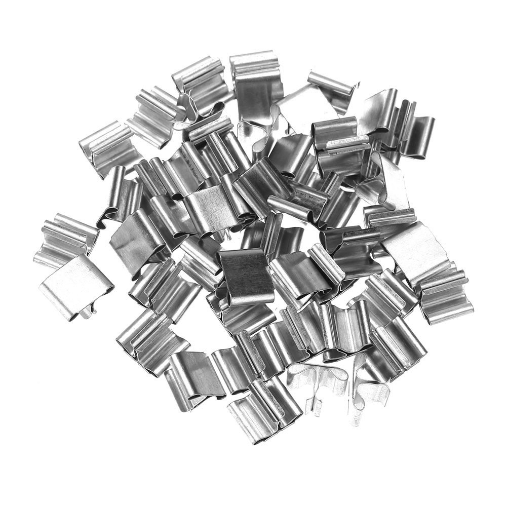 50pcs Wood Candle Wicks Base Clip for Candle Making Supplies | Shopee ...