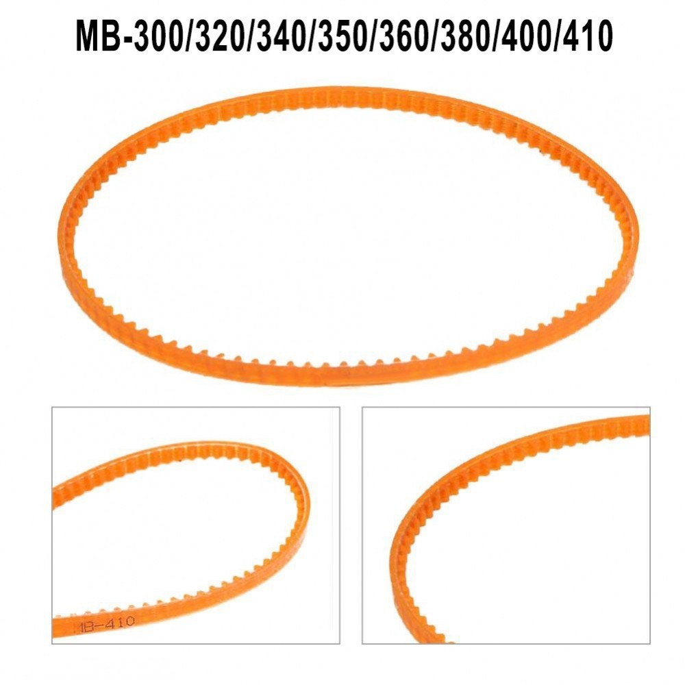 V Belt 300-410 For Overlock Sewing Machine Supplies Accessories Motor ...