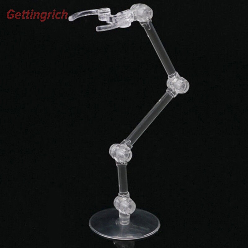 [GTH] SHF Figma Figure Base Stand Holder For Bandai For HG RG For SD ...
