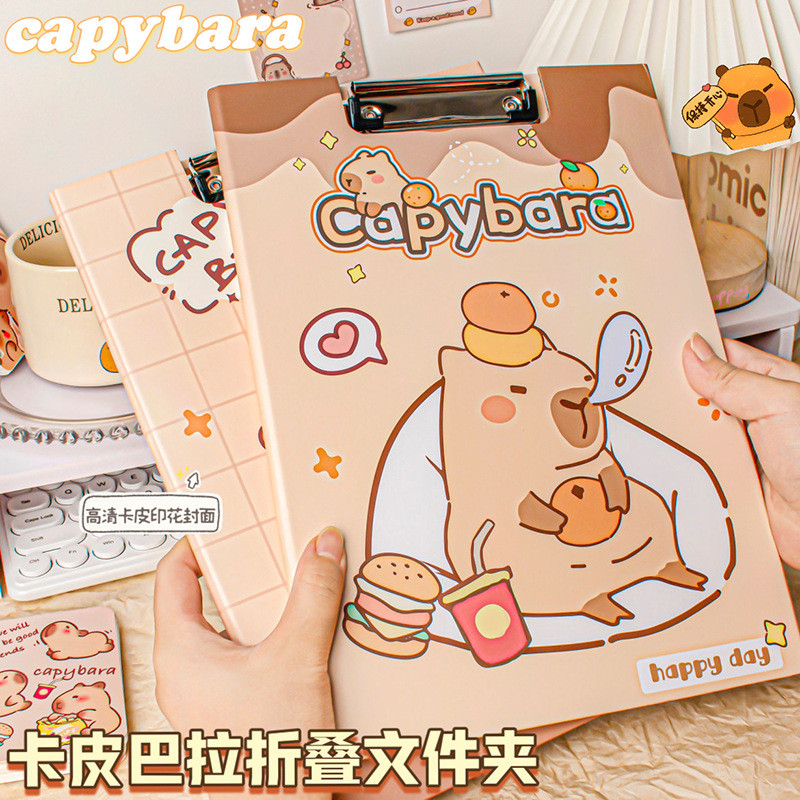 clipboard with cover clipboard long with cover A4 Student Folding Board ...