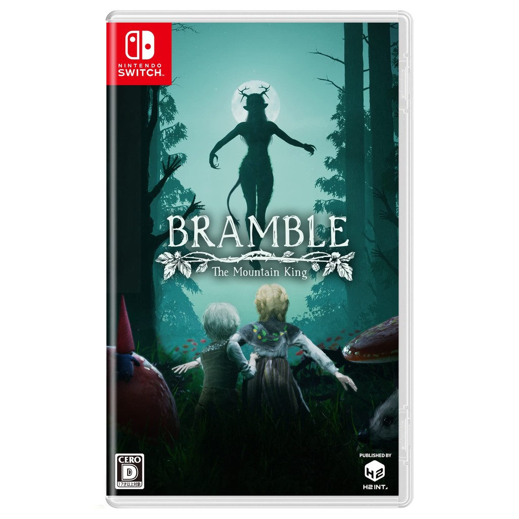 [Direct from Japan] Bramble: The Mountain King(Bramble: The Mountain ...
