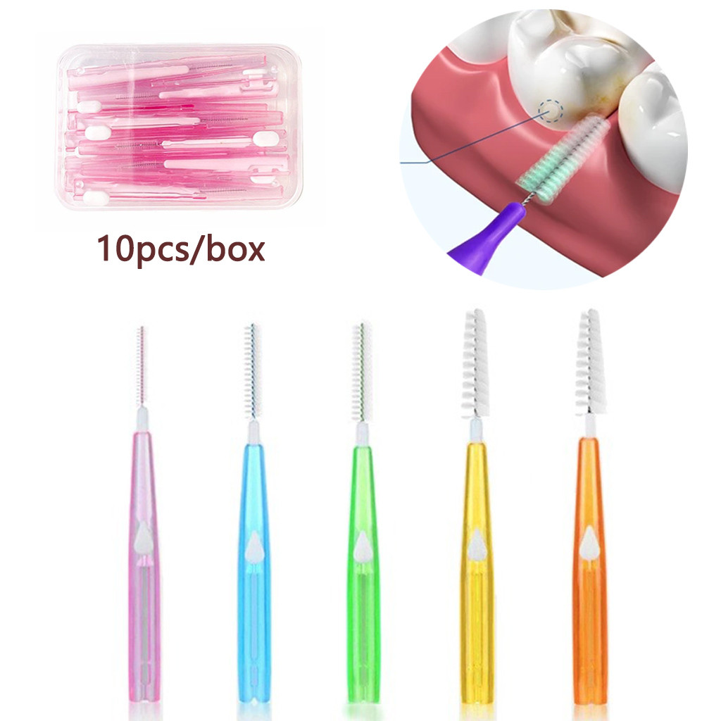 10 dental floss toothpicks supplement interdental brush Toothpicks Deep ... 10 dental floss toothpicks supplement interdental brush Toothpicks Deep ...