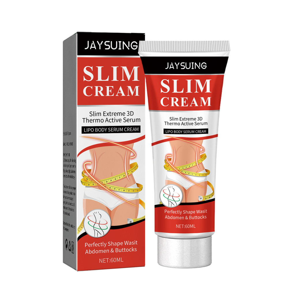 Slimming Cream Abdominal Fat Heat Cream Fat Burning Cream for Abdomen ...