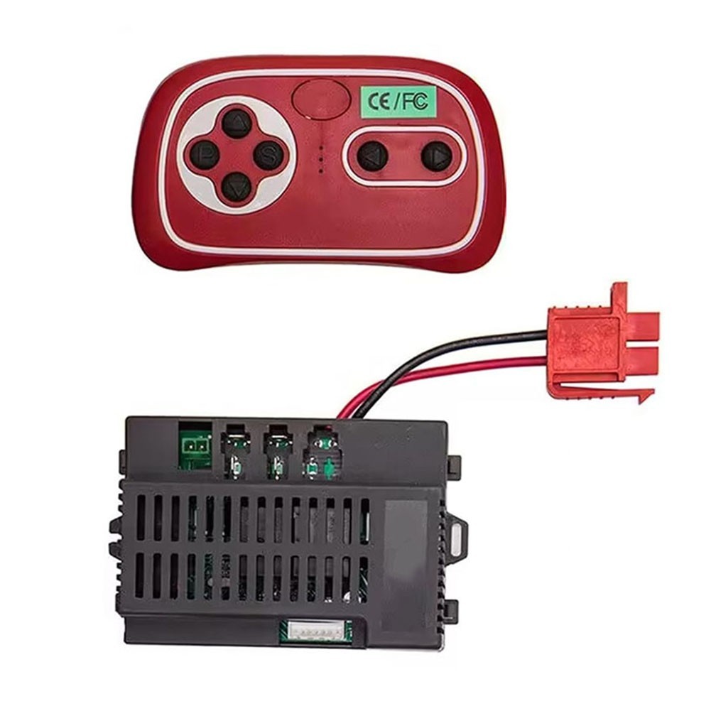 【shopee】12V Ride Car Controller 2.4G Bluetooth-compatible Control Box ...