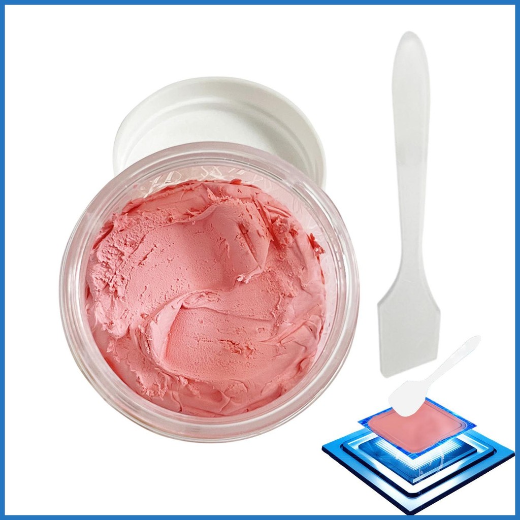 CPU Thermal Paste Rapid Cooling Thermal Compound Paste Thermal Putty ...
