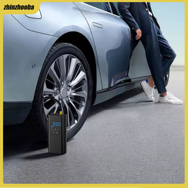 FS Tire Inflator Portable Air Compressor, Ball Inflator, 150PSI Air ...